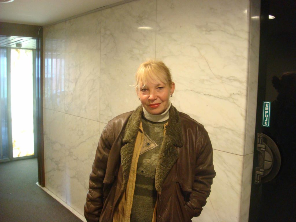 » De Chernobyl a Villa Luro | La historia de Lyudmyla Panasetska ...