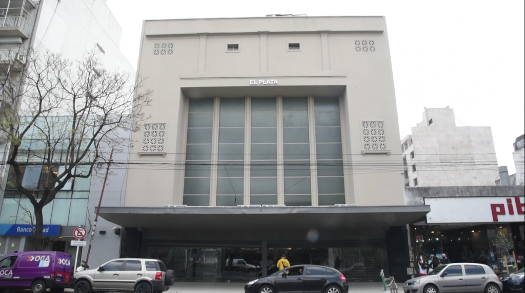 » Reabre el Cine El Plata, una conquista del barrio que llevó 20 años