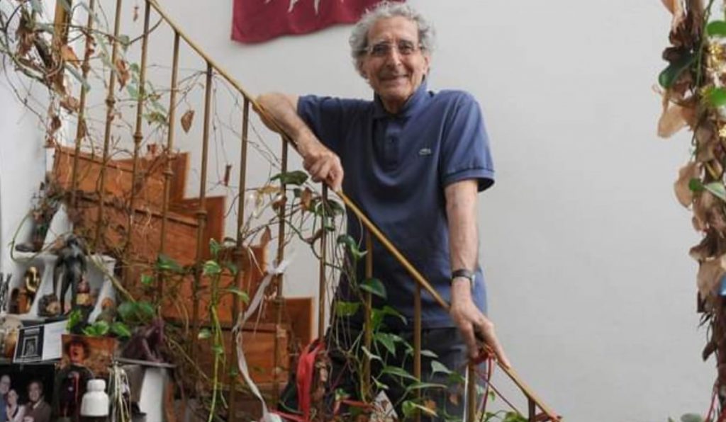 » Abren las puertas del atelier del Maestro Antonio Pujía para ...